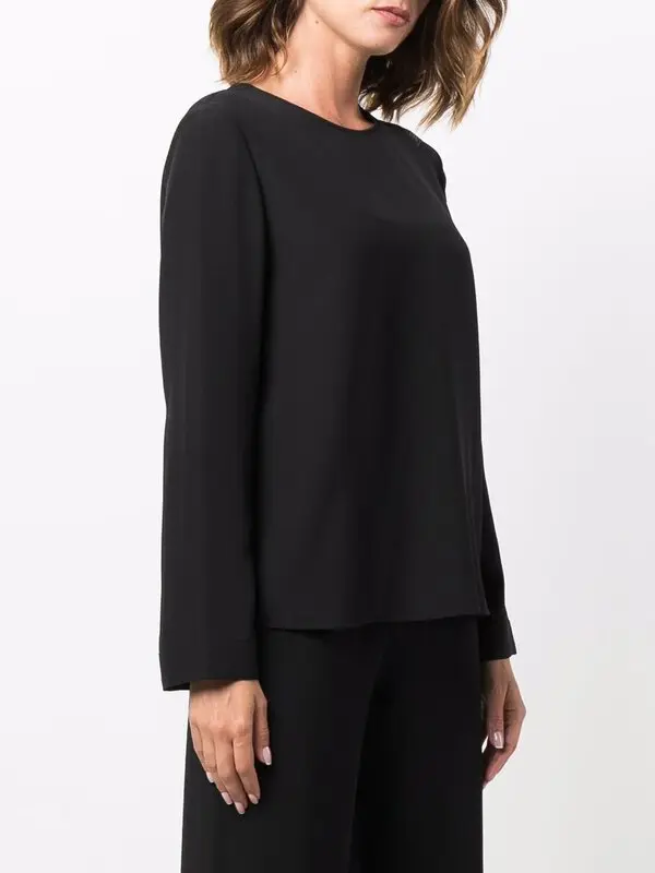 Emporio Armani Long-sleeve Top