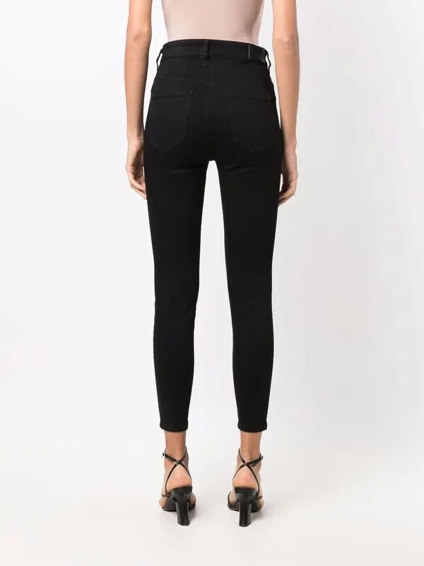 DIESEL® Slandy High-rise Skinny Jeans