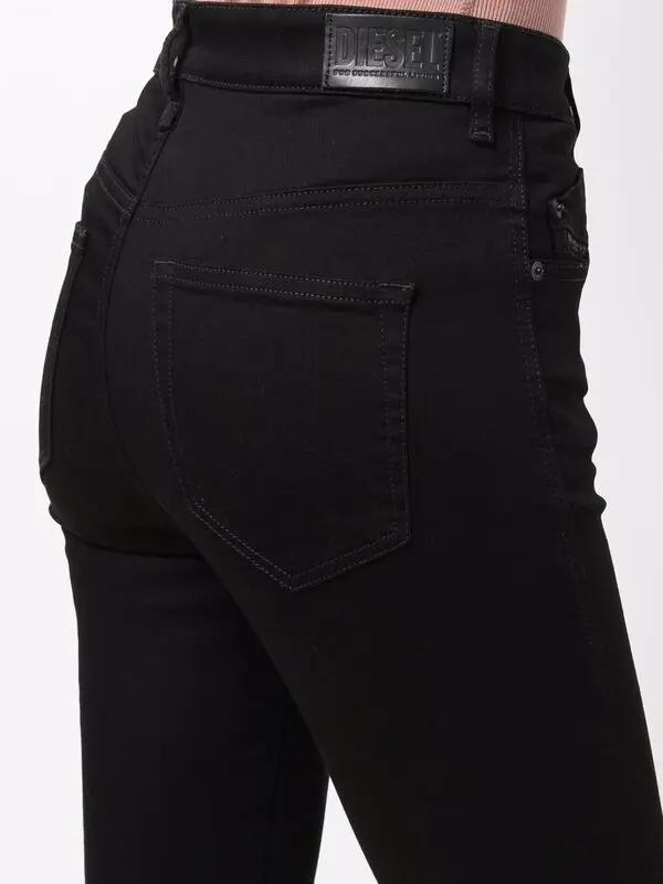 DIESEL® Slandy High-rise Skinny Jeans