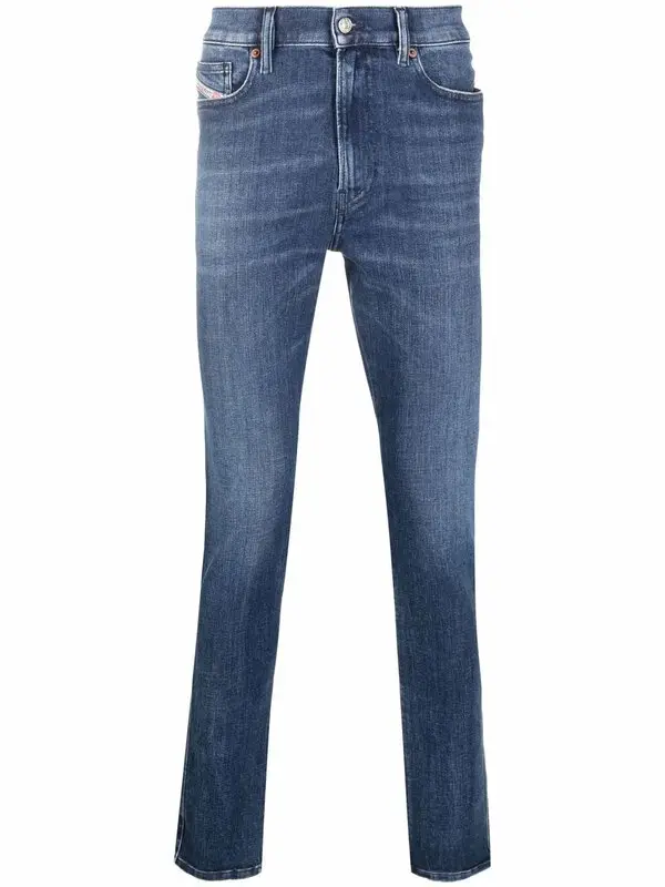 DIESEL® Skinny-cut Denim Jeans