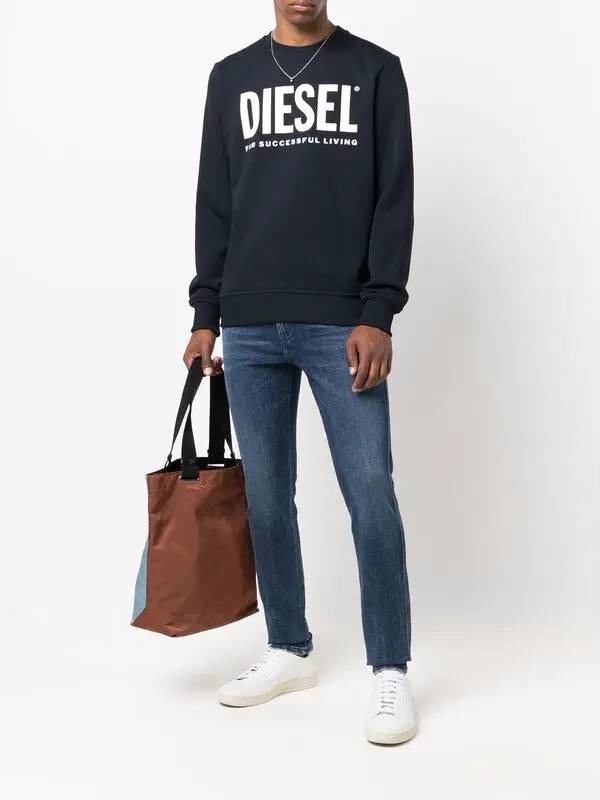 DIESEL® Skinny-cut Denim Jeans