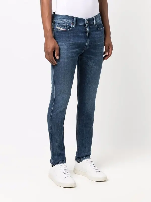 DIESEL® Skinny-cut Denim Jeans