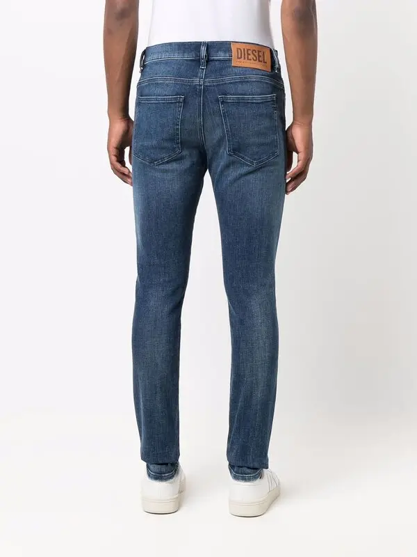 DIESEL® Skinny-cut Denim Jeans