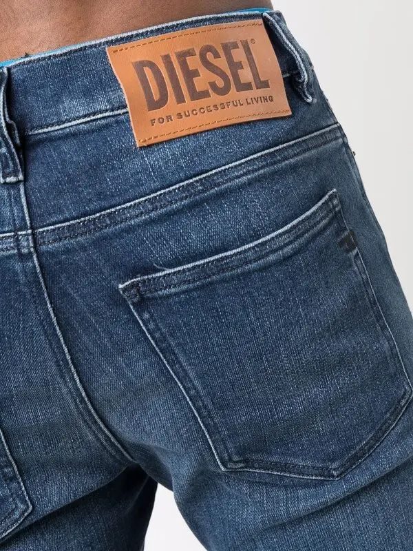 DIESEL® Skinny-cut Denim Jeans