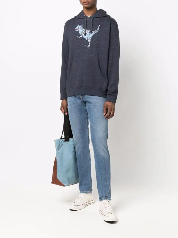 DIESEL® Straight Leg Jeans