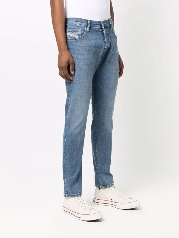 DIESEL® Straight Leg Jeans