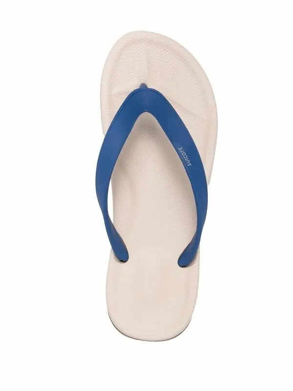 Suicoke Zab Open-toe Flip Flops
