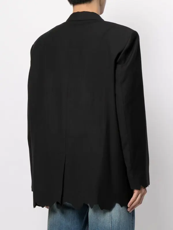 ADER ERROR Cinder Single-breasted Blazer