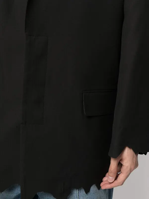 ADER ERROR Cinder Single-breasted Blazer