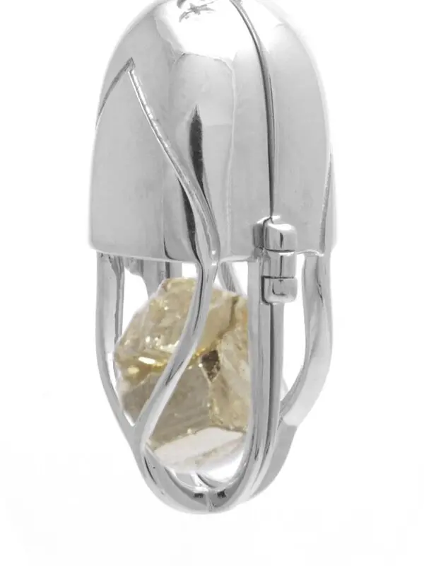 CAPSULE ELEVEN Crystal Pendant Necklace