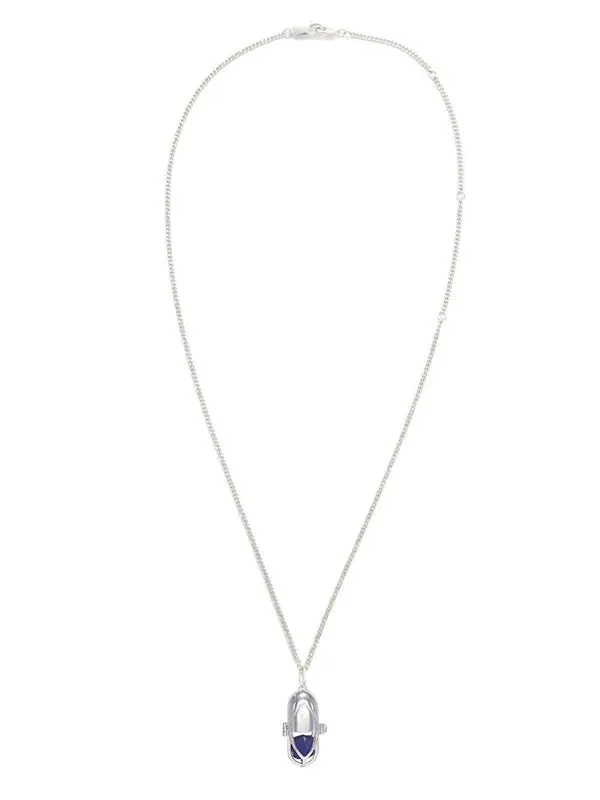 CAPSULE ELEVEN Crystal Pendant Necklace