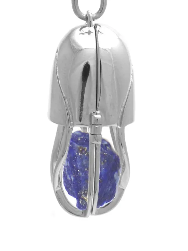 CAPSULE ELEVEN Crystal Pendant Necklace