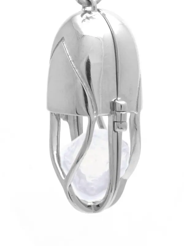 CAPSULE ELEVEN Crystal Pendant Necklace