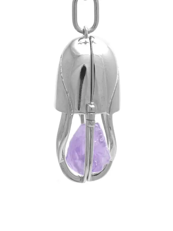 CAPSULE ELEVEN Crystal Pendant Necklace
