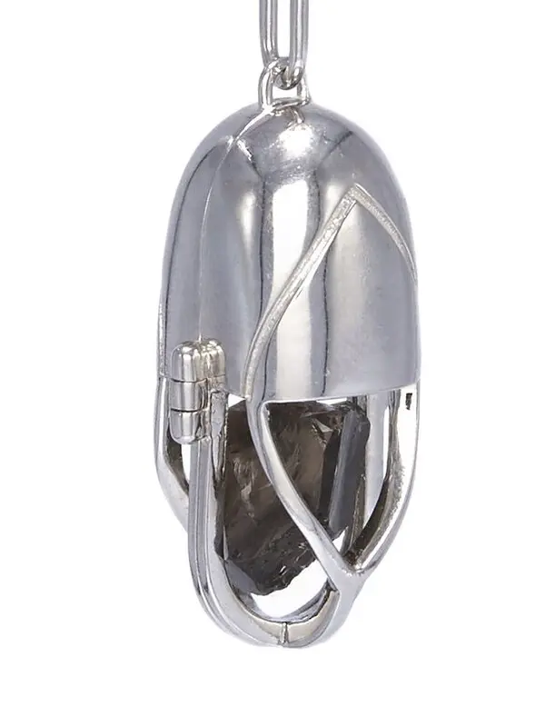 CAPSULE ELEVEN Crystal Pendant Necklace