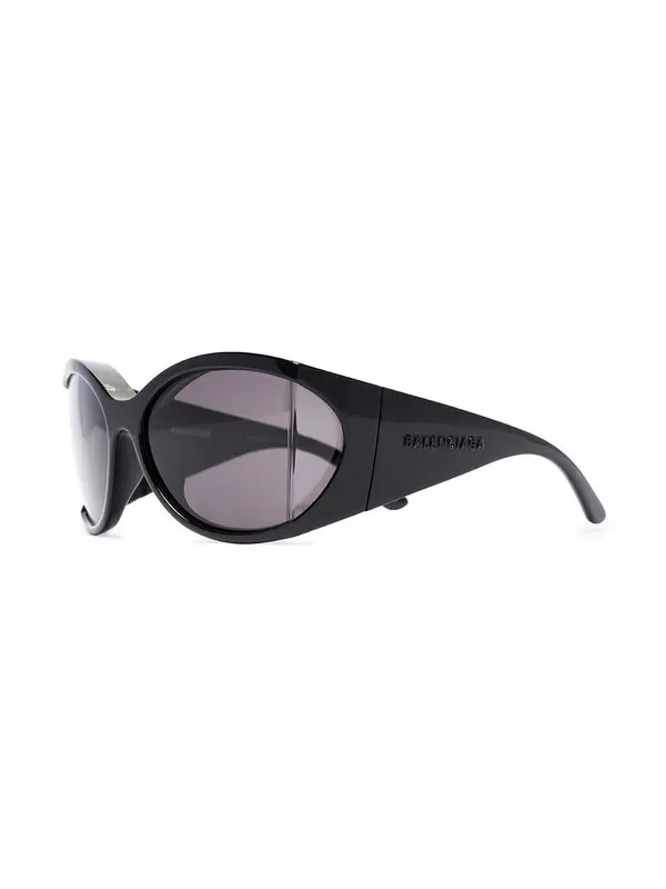 Balenciaga Butterfly-frame Sunglasses