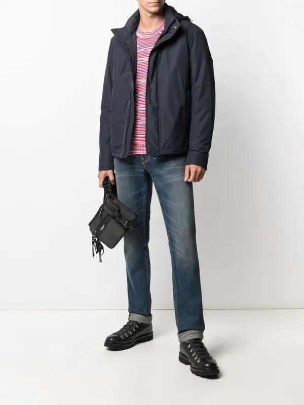 Paul & Shark Typhoon 20000 Hooded Jacket
