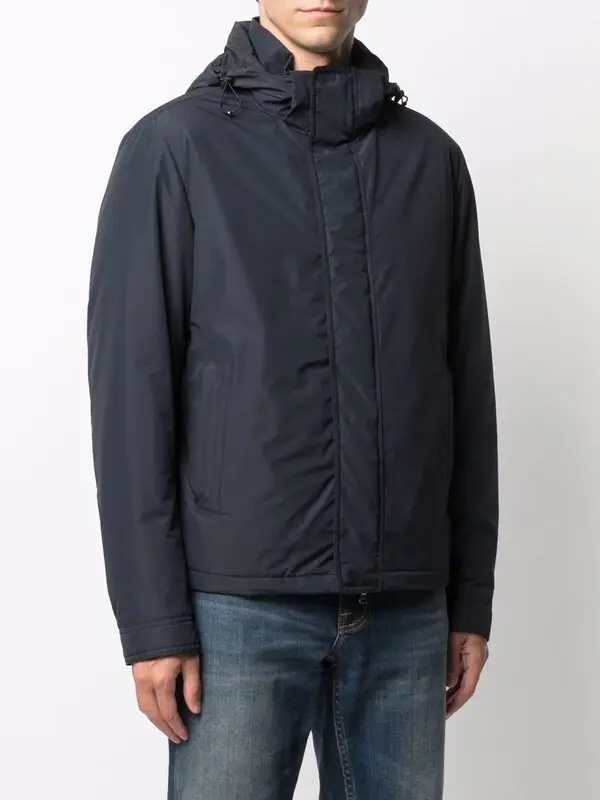 Paul & Shark Typhoon 20000 Hooded Jacket