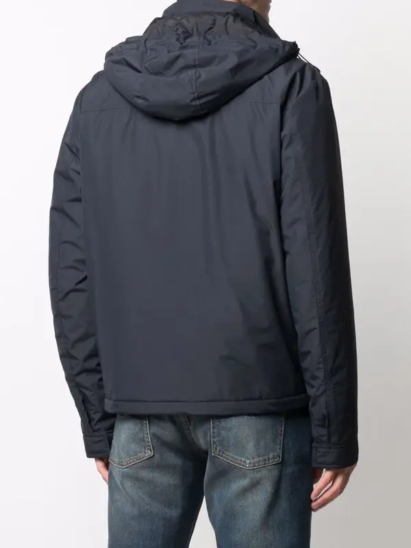 Paul & Shark Typhoon 20000 Hooded Jacket