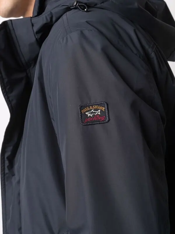 Paul & Shark Typhoon 20000 Hooded Jacket