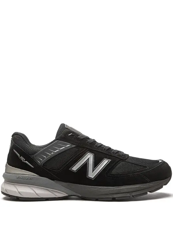 NEW BALANCE 990 Sneakers - Black