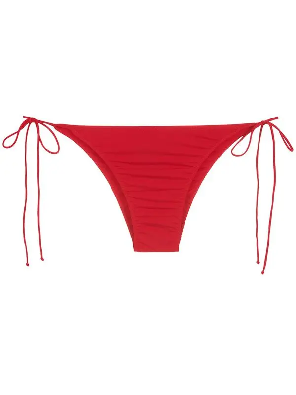 CLUBE BOSSA Aava Bikini Bottom - Red