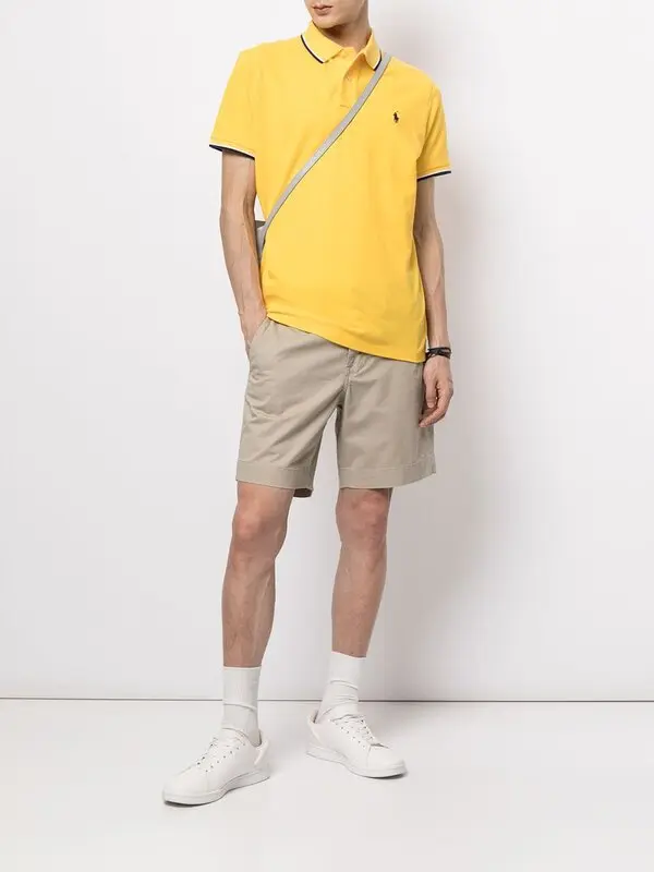 Polo Ralph Lauren Classic Chino Trousers - Brown