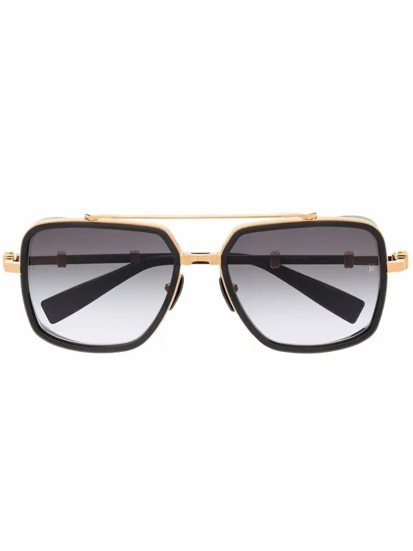 Balmain Pilot Sunglasses