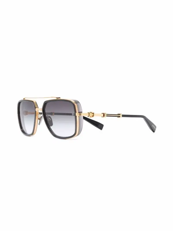Balmain Pilot Sunglasses