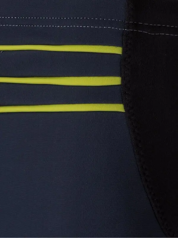 AMIR SLAMA Panelled Trunks
