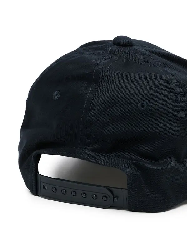 EA7 Logo-print Baseball Cap