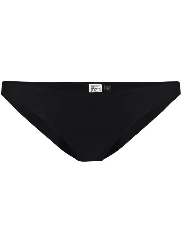 TOTEME Mini Low-rise Bikini Bottoms