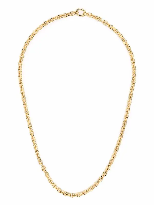 Tom Wood Ada Chain Necklace - Gold