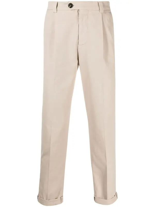 Brunello Cucinelli Straight-leg Chinos