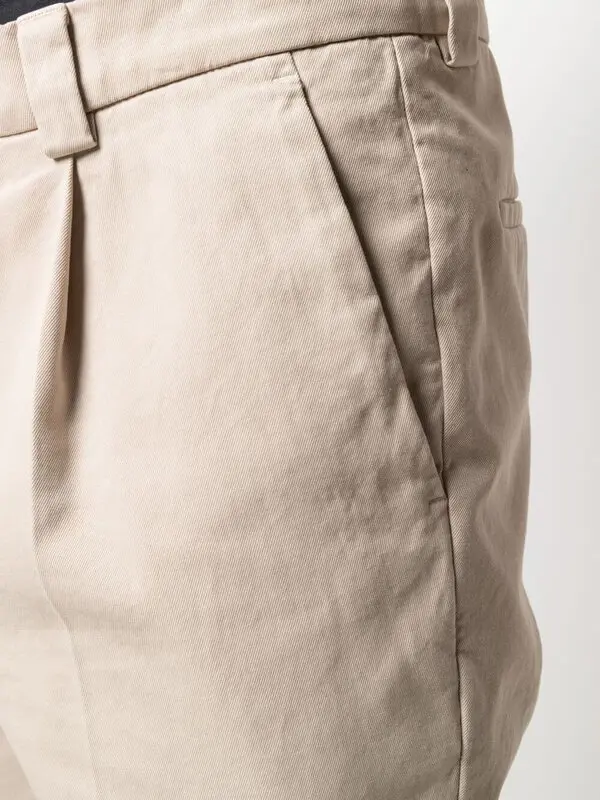 Brunello Cucinelli Straight-leg Chinos