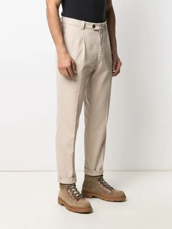 Brunello Cucinelli Straight-leg Chinos