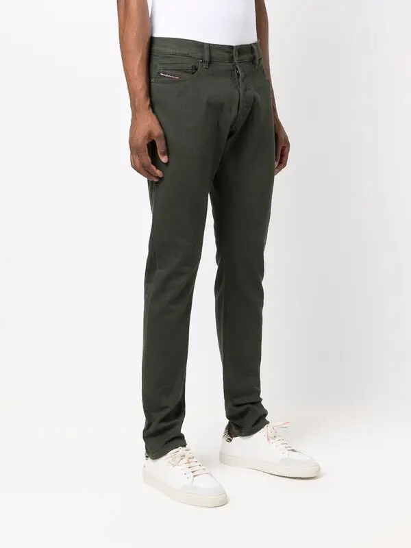 DIESEL® Straight-leg Jeans