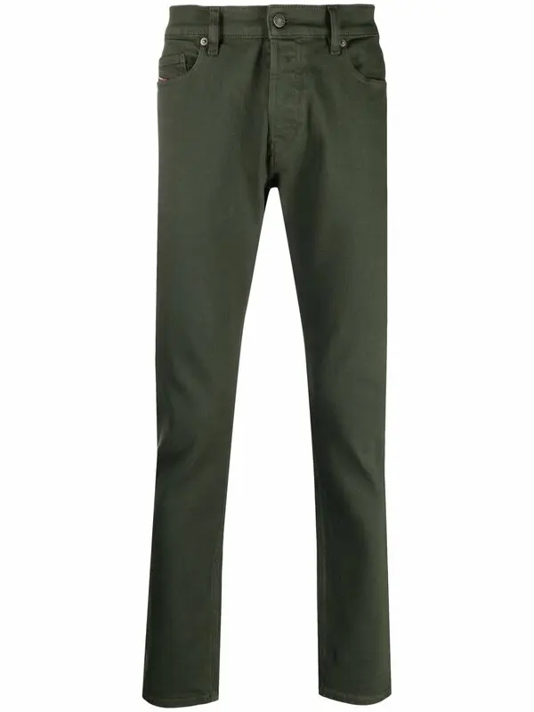 DIESEL® Straight-leg Jeans