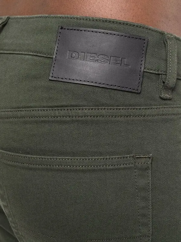 DIESEL® Straight-leg Jeans