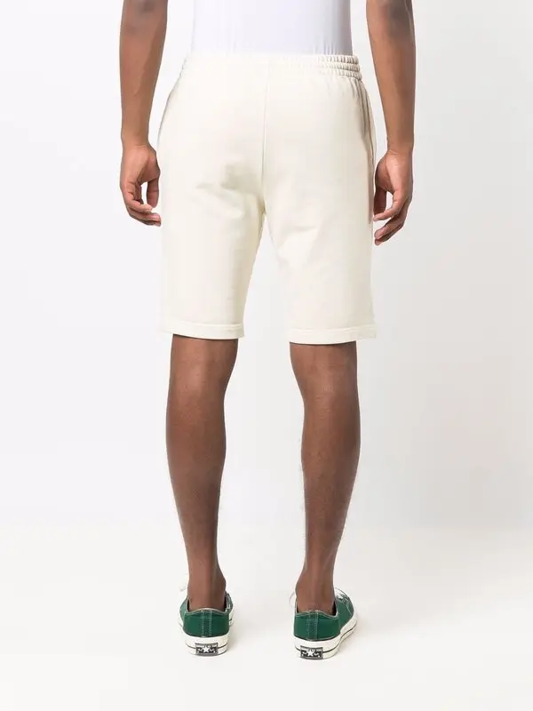 BLUE SKY INN Logo-embroidered Cotton Shorts