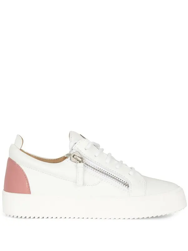 GIUSEPPE ZANOTTI Gail Low-top Sneakers