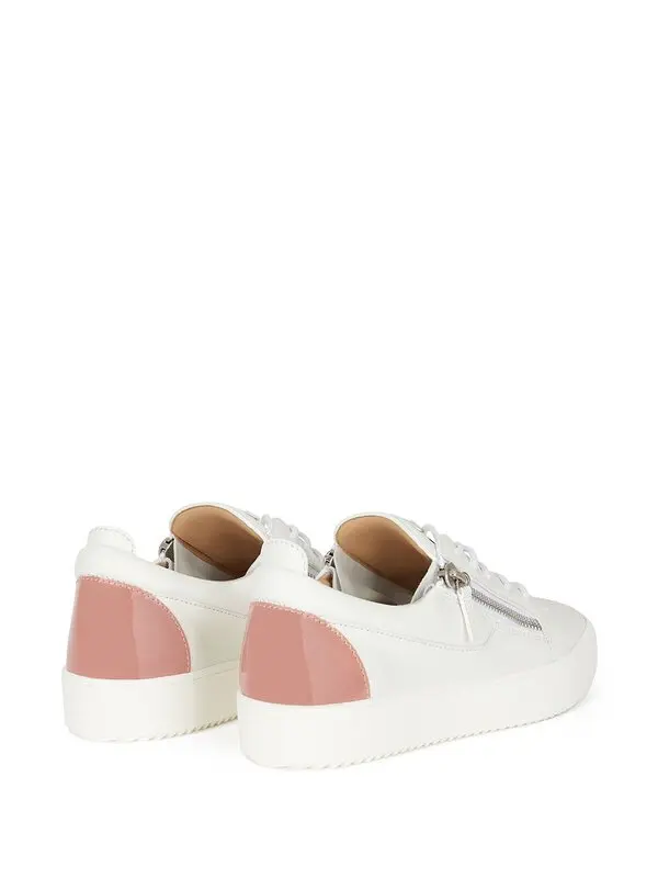GIUSEPPE ZANOTTI Gail Low-top Sneakers
