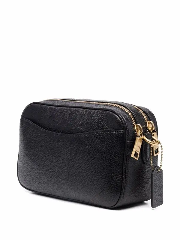 Coach Willow Camera Shoulder Bag - Black | Editorialist