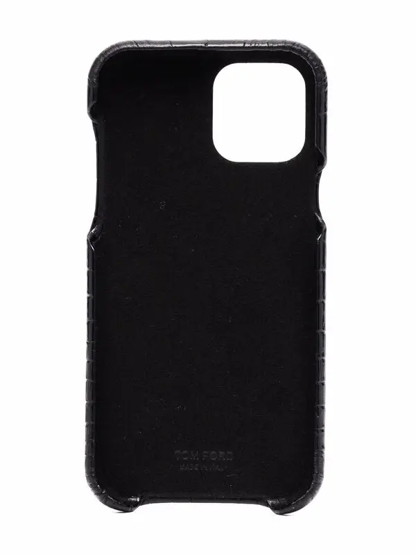 TOM FORD Crocodile-effect Iphone X/xs Case