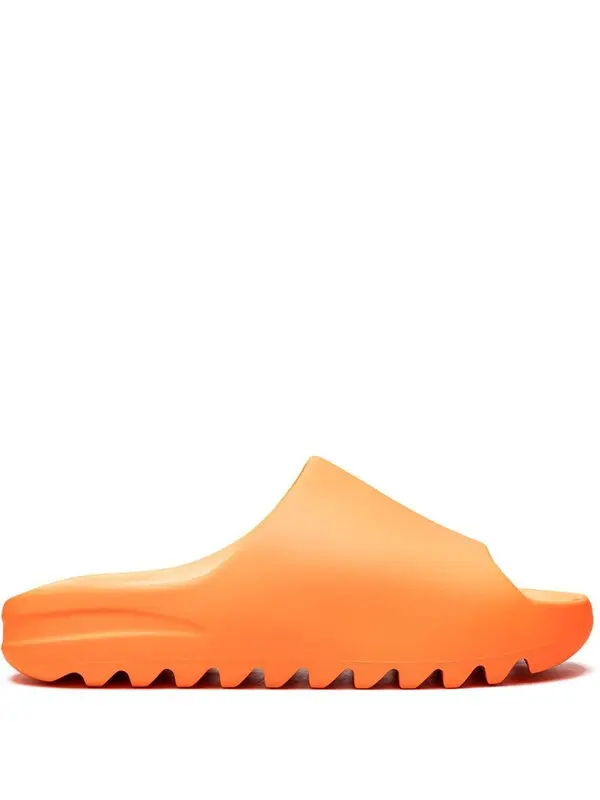 Yeezy Enflame Slides - Orange