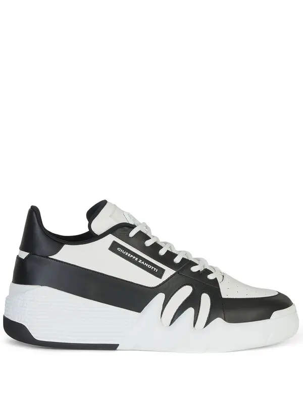 GIUSEPPE ZANOTTI Talon Low-top Sneakers