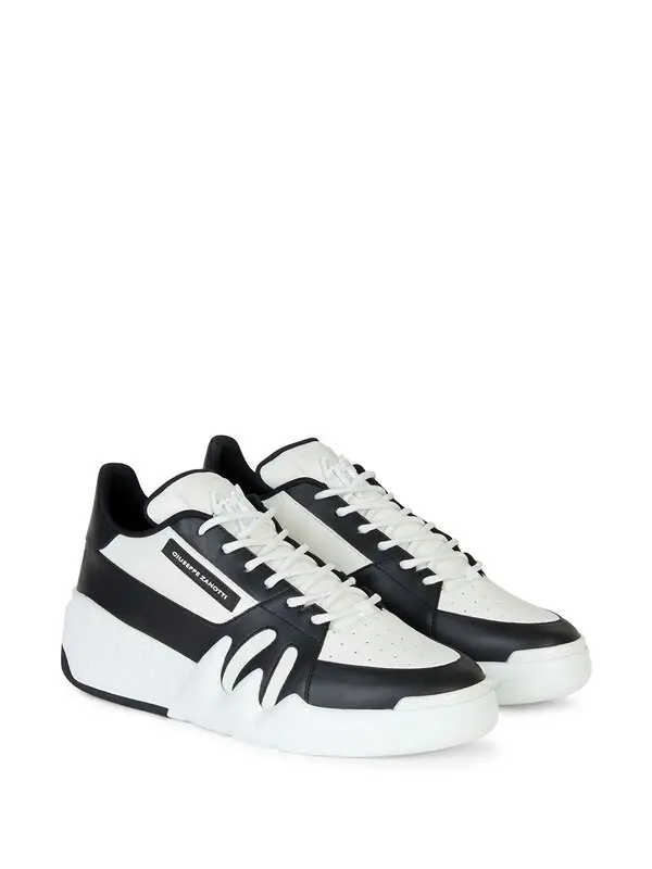GIUSEPPE ZANOTTI Talon Low-top Sneakers