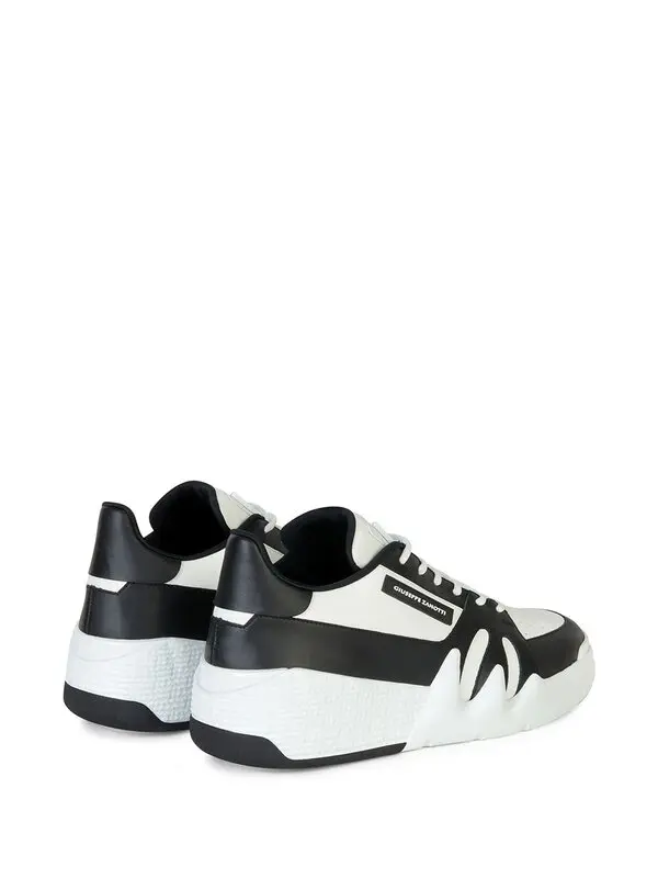 GIUSEPPE ZANOTTI Talon Low-top Sneakers