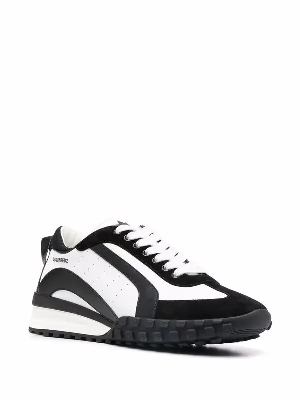 Dsquared2 Legend Two-tone Sneakers - White