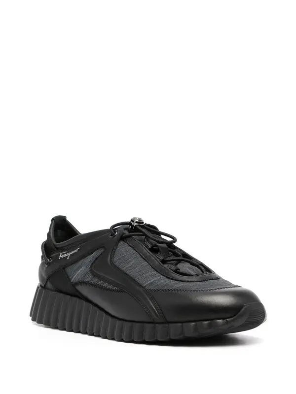 FERRAGAMO Toggle Fastening Sneakers